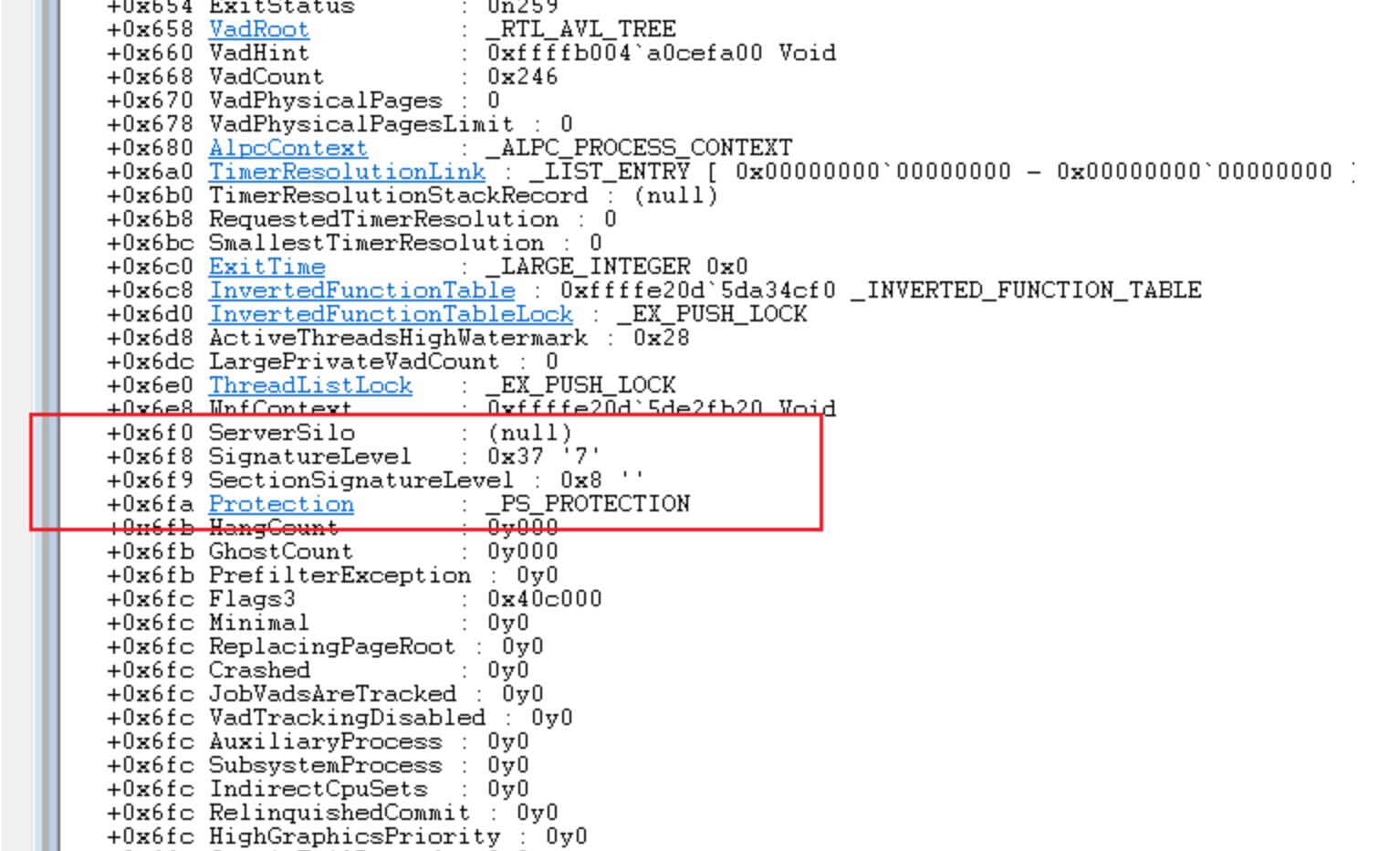 Hashdump: bypass LSA 保护机制